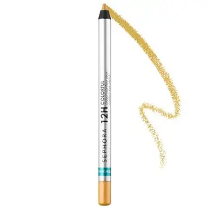 SEPHORA COLLECTION Sephora Collection 12 Hour Colorful Contour Pencil Eyeliner 63 Sunshine